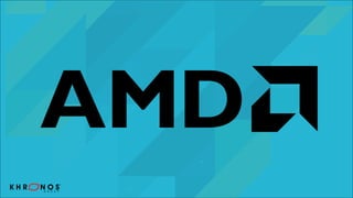 “OpenVX 1.3: An Open Standard for Computer Vision Software Acceleration ...