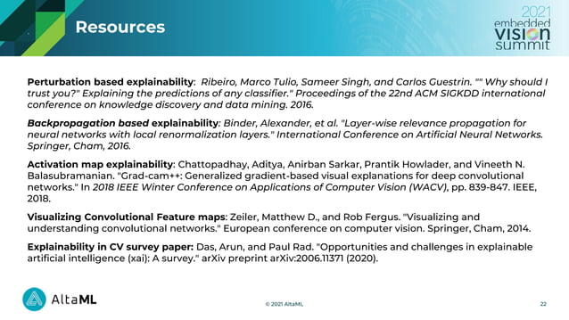 “Explainability in Computer Vision: A Machine Learning Engineer’s ...