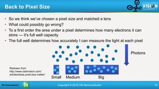 "Image Sensors for Vision: Foundations and Trends," a Presentation from ON Semiconductor | PPT