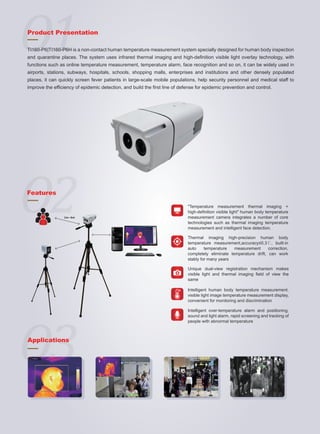 bispectral thermal camera | PDF