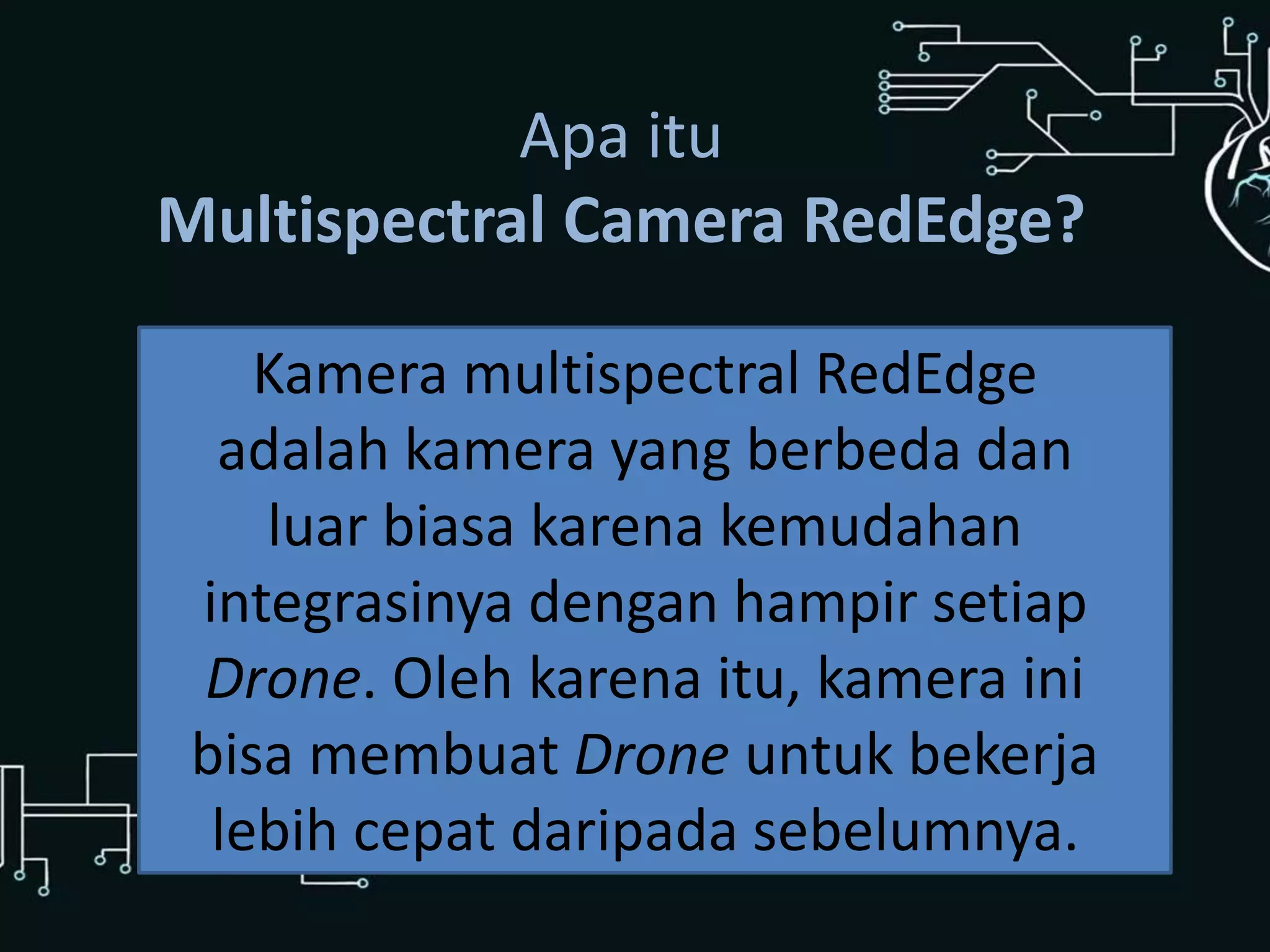 Multispectral Camera Edge | PPTX