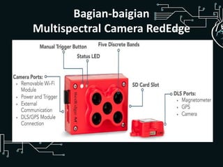 Multispectral Camera Edge | PPTX
