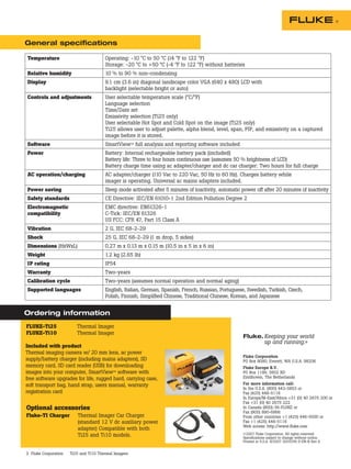Ti25 data sheet | PDF | Cameras and Camcorders | Consumer Electronics
