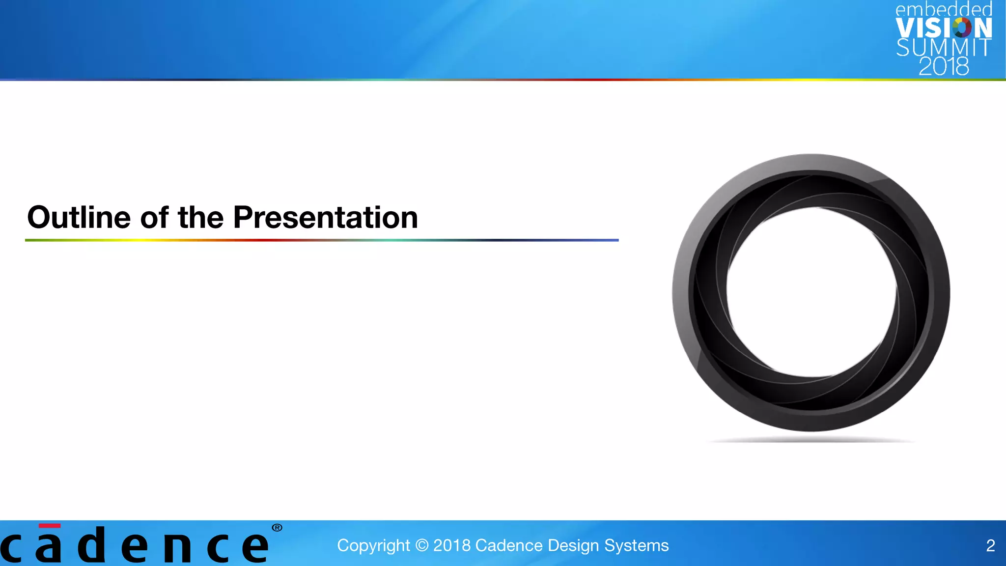"The Perspective Transform in Embedded Vision," a Presentation from ...