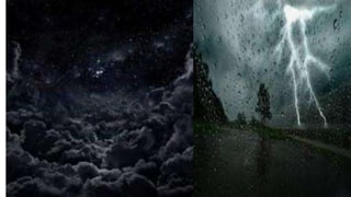 RAIN ON THE ROOF BY COATES KINNEY | PPTX