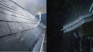 RAIN ON THE ROOF BY COATES KINNEY | PPTX