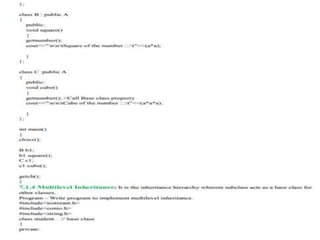 C++ - UNIT_-_III.pptx which contains detail description of Operator ...