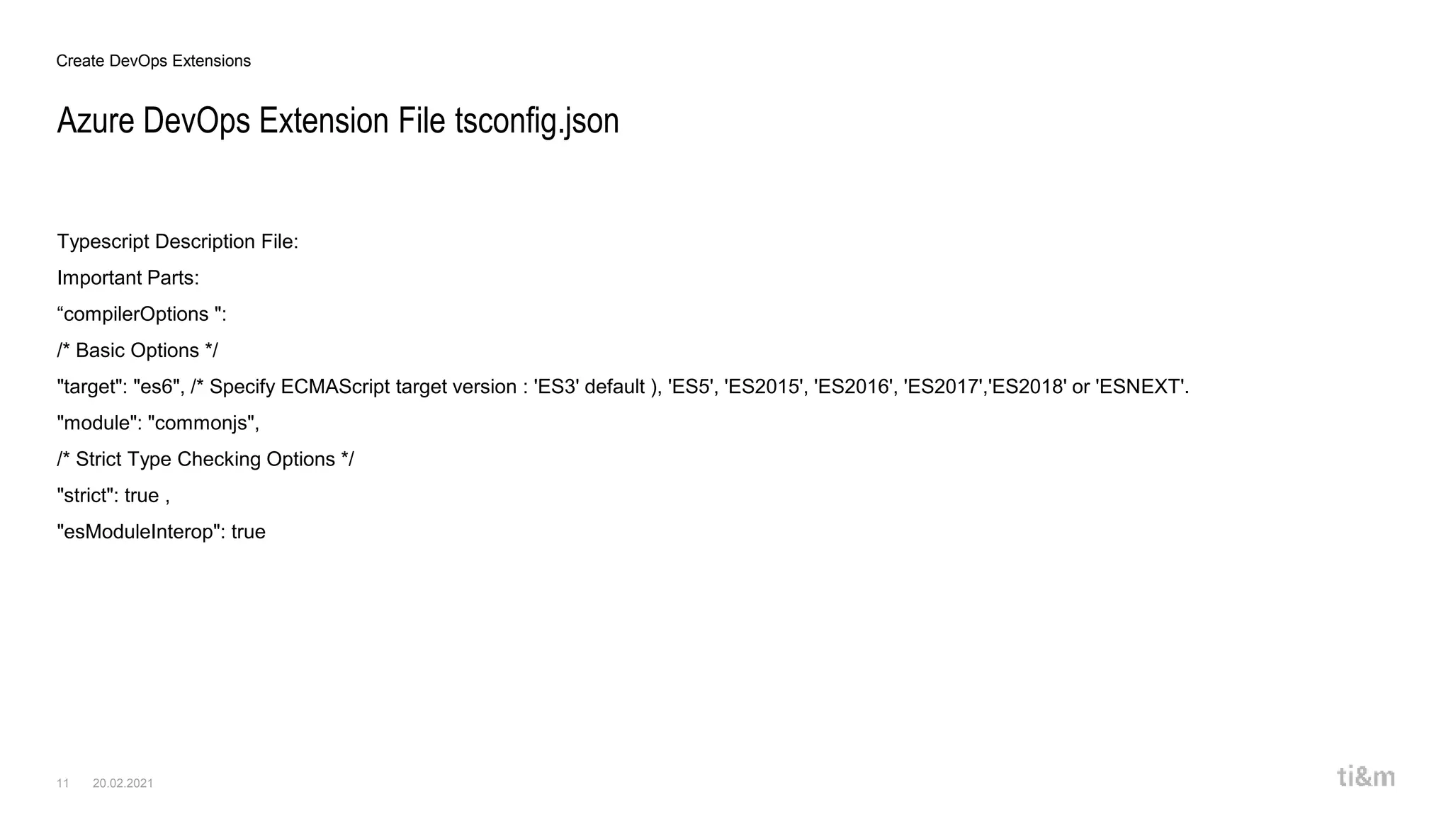 Azure DevOps Extensions | PPT