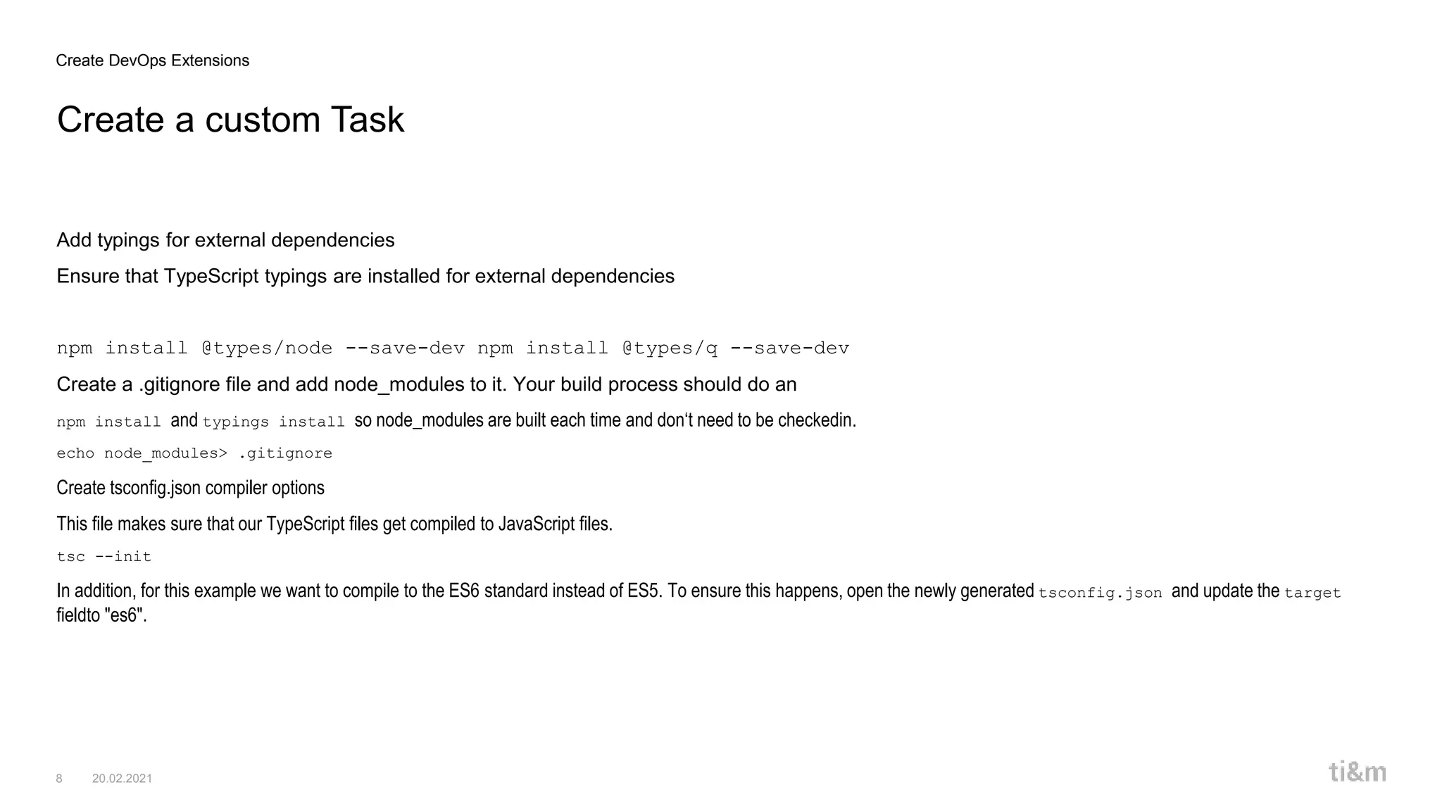 Azure Devops Extensions Ppt