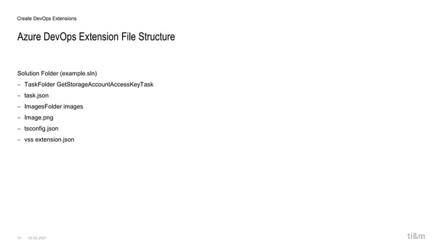 Azure DevOps Extensions | PPT