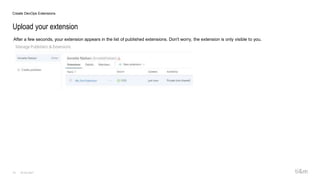 Azure DevOps Extensions | PPT
