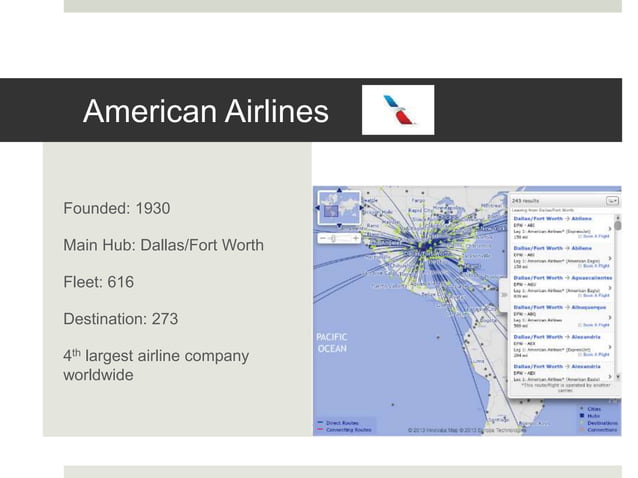 American Airlines | PPT