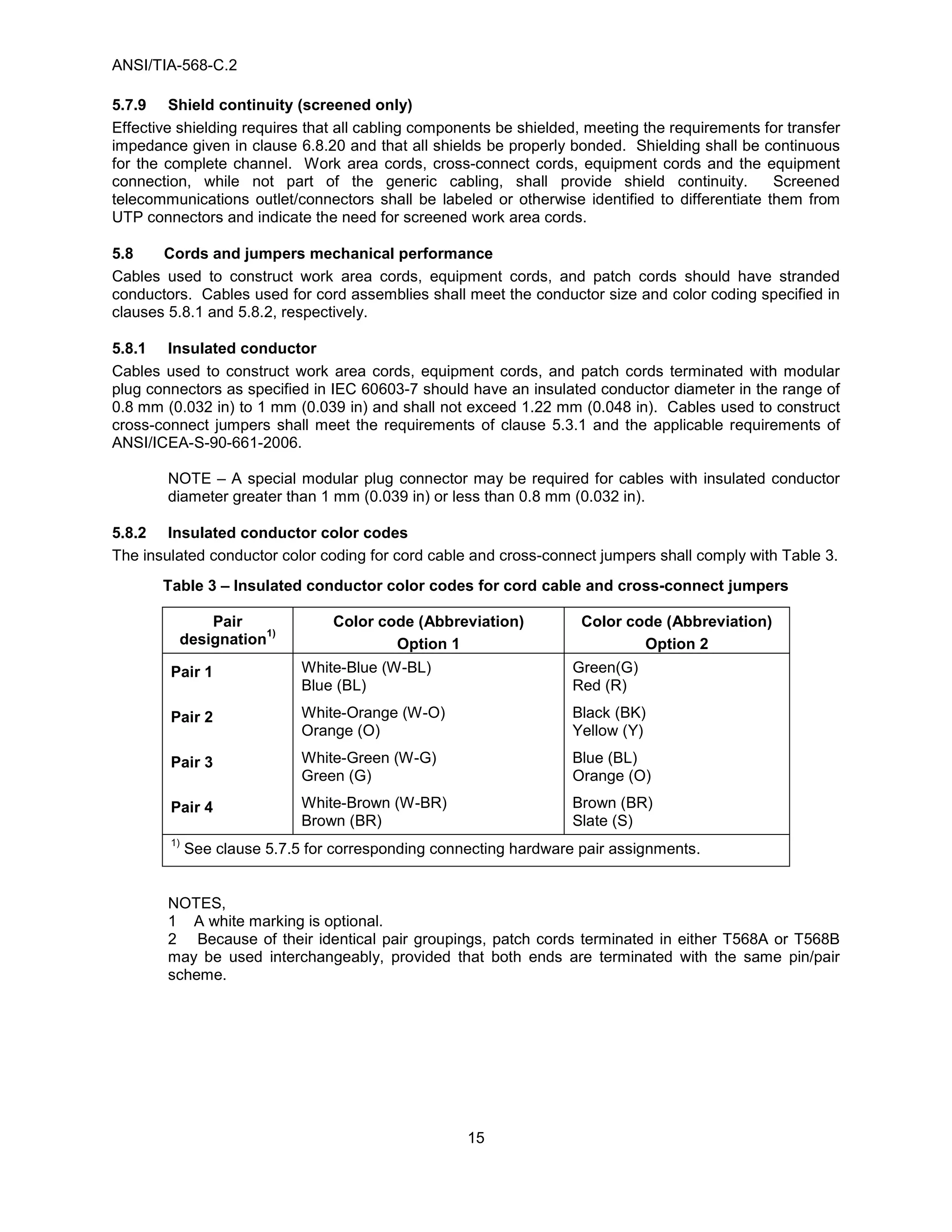 Tia 568-c.2 | PDF
