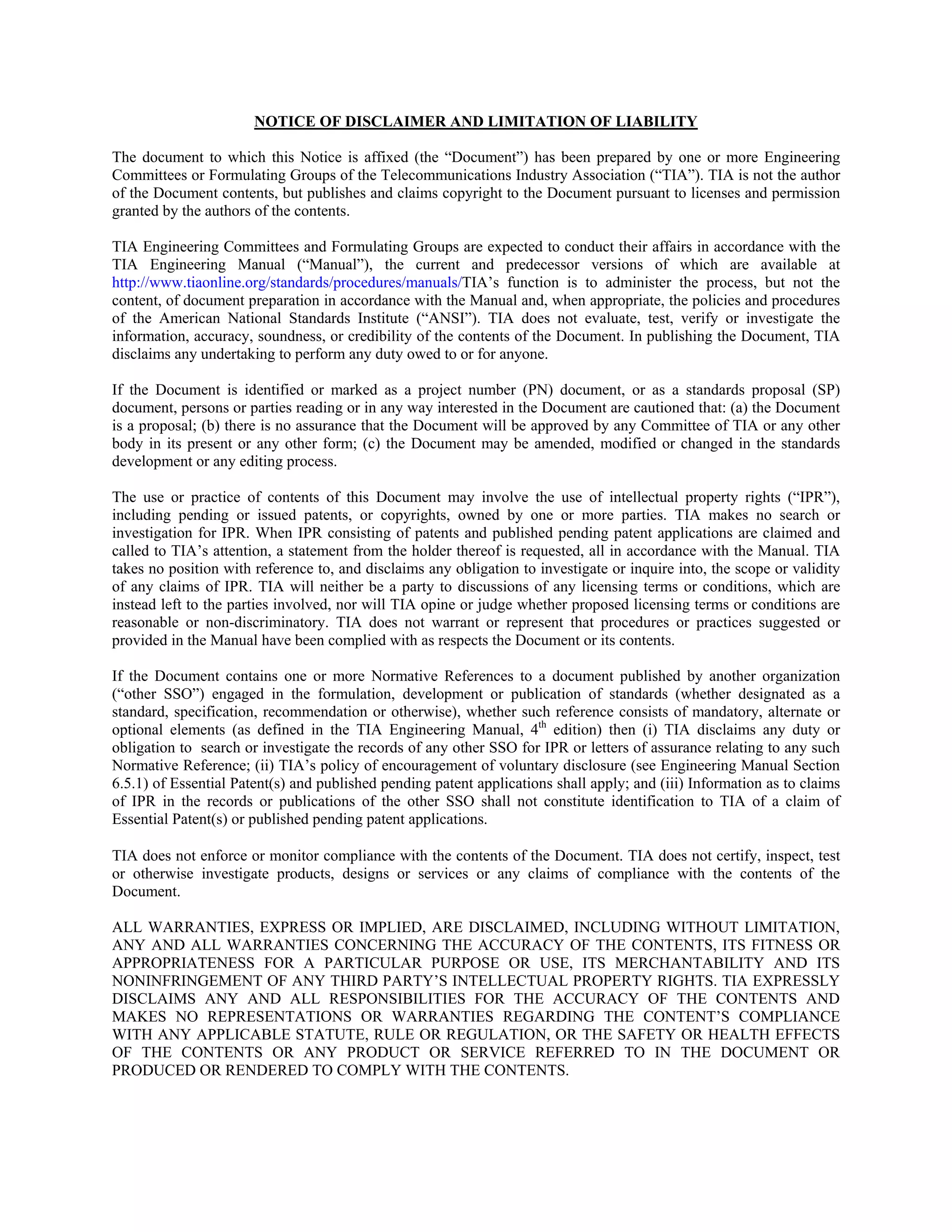 Tia 568-c.2 | PDF