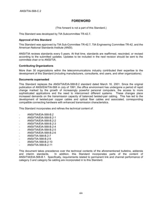 Tia 568-c.2 | PDF