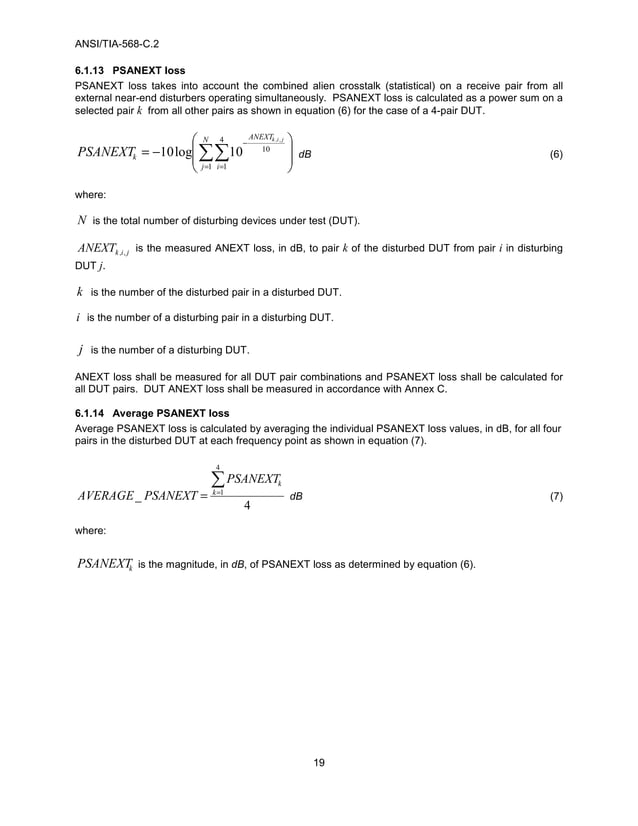 Tia 568-c.2 | PDF