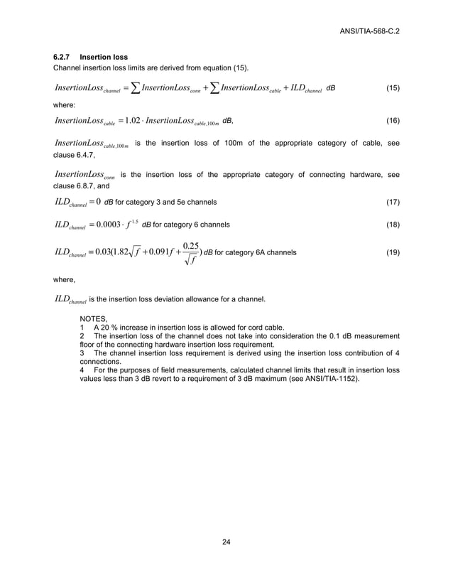 Tia 568-c.2 | PDF