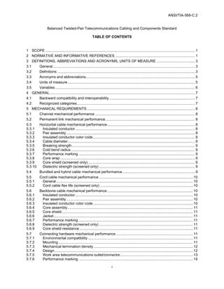 Tia 568-c.2 | PDF