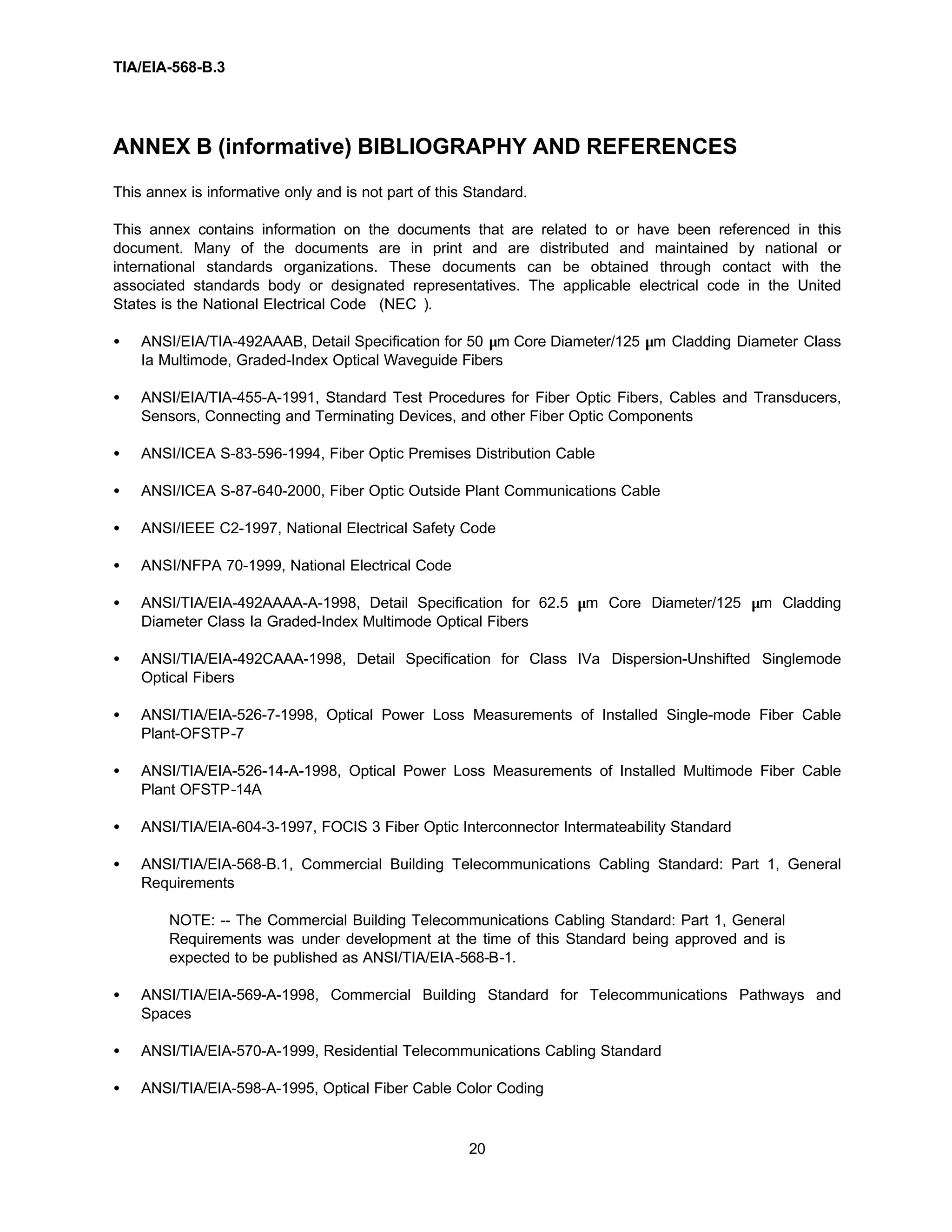 Tia eia-568-b.3 | PDF