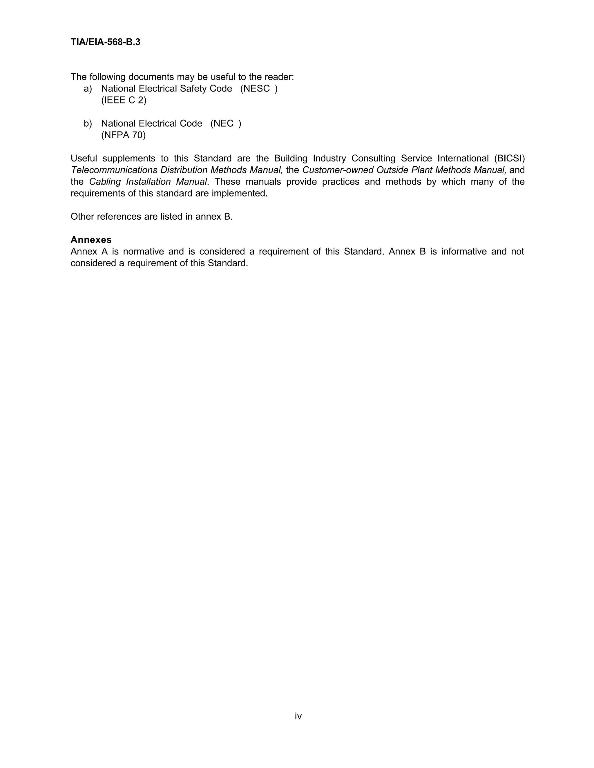 Tia eia-568-b.3 | PDF