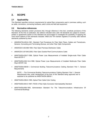 Tia eia-568-b.3 | PDF | Computer Peripherals | Computing