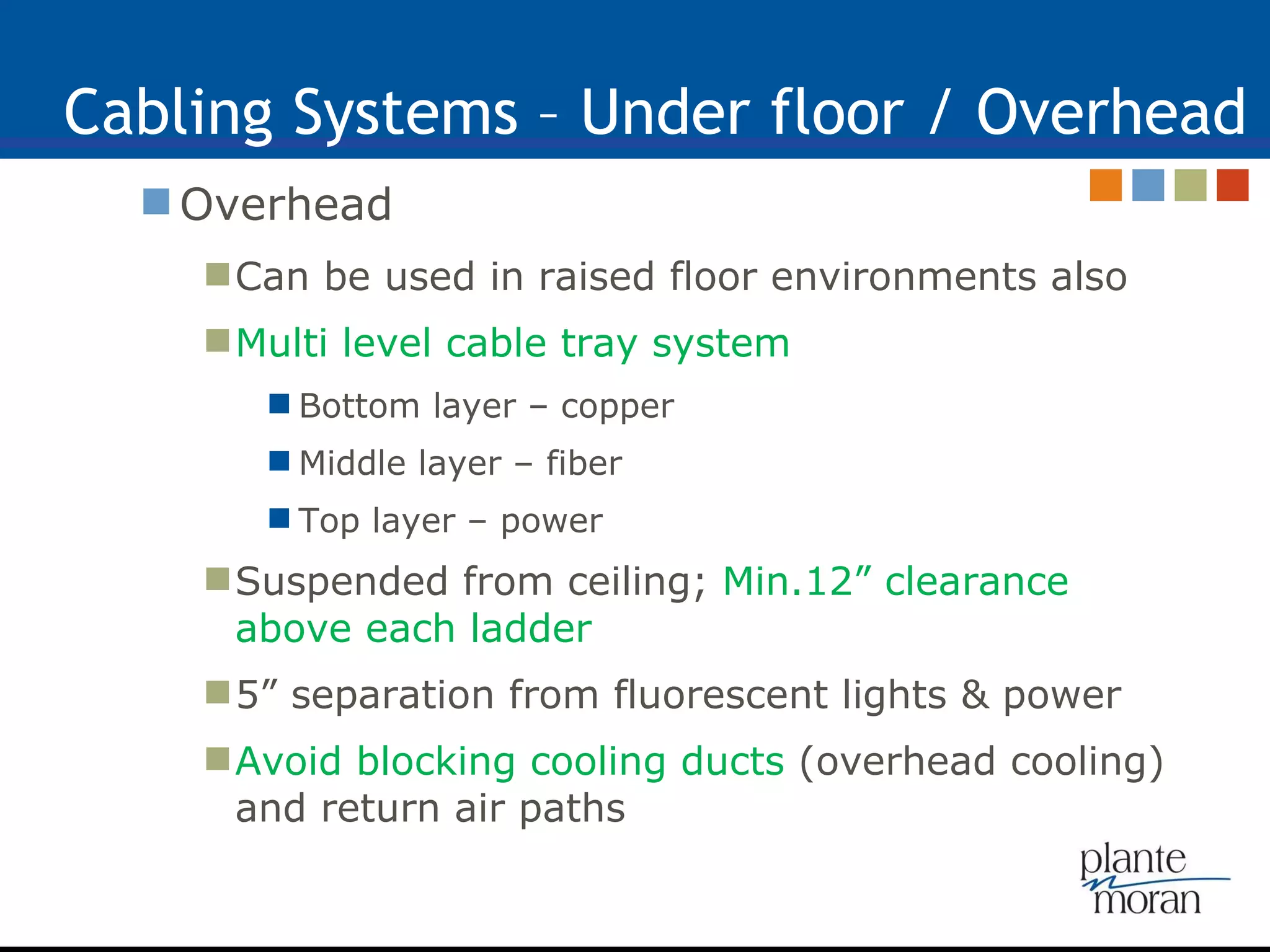 Tia 942 Data Center Standards | PPT