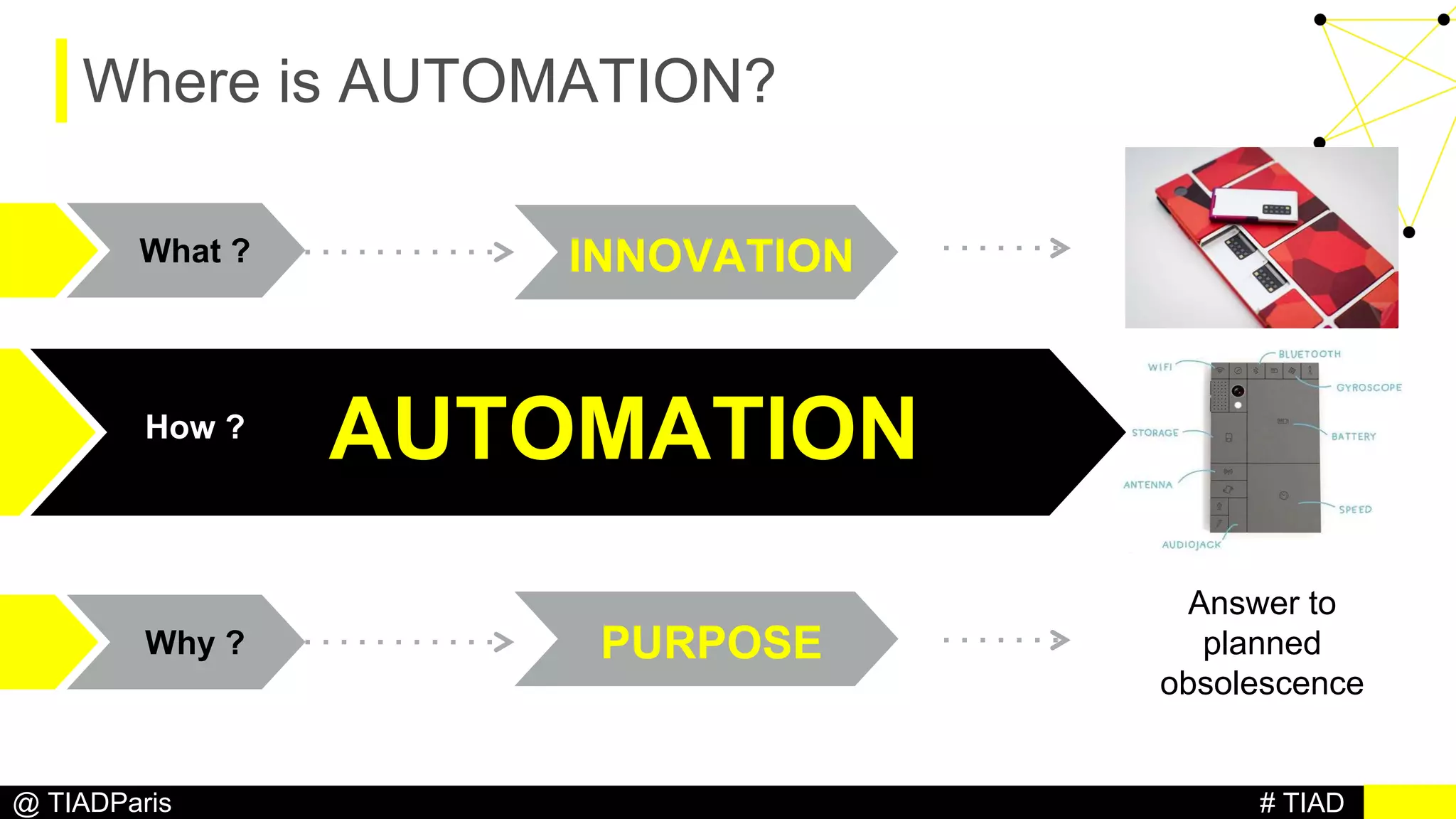 Tiad : Continuous Learning | PPTX