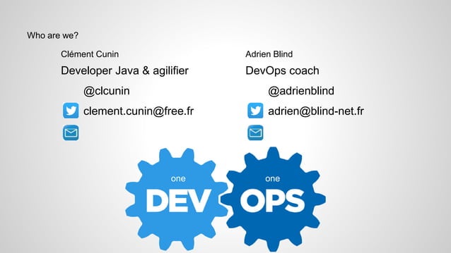 TIAD : Full stack automation | PPTX | Technology & Computing