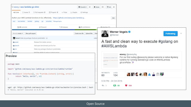 Real time serverless data pipelines on AWS | PDF