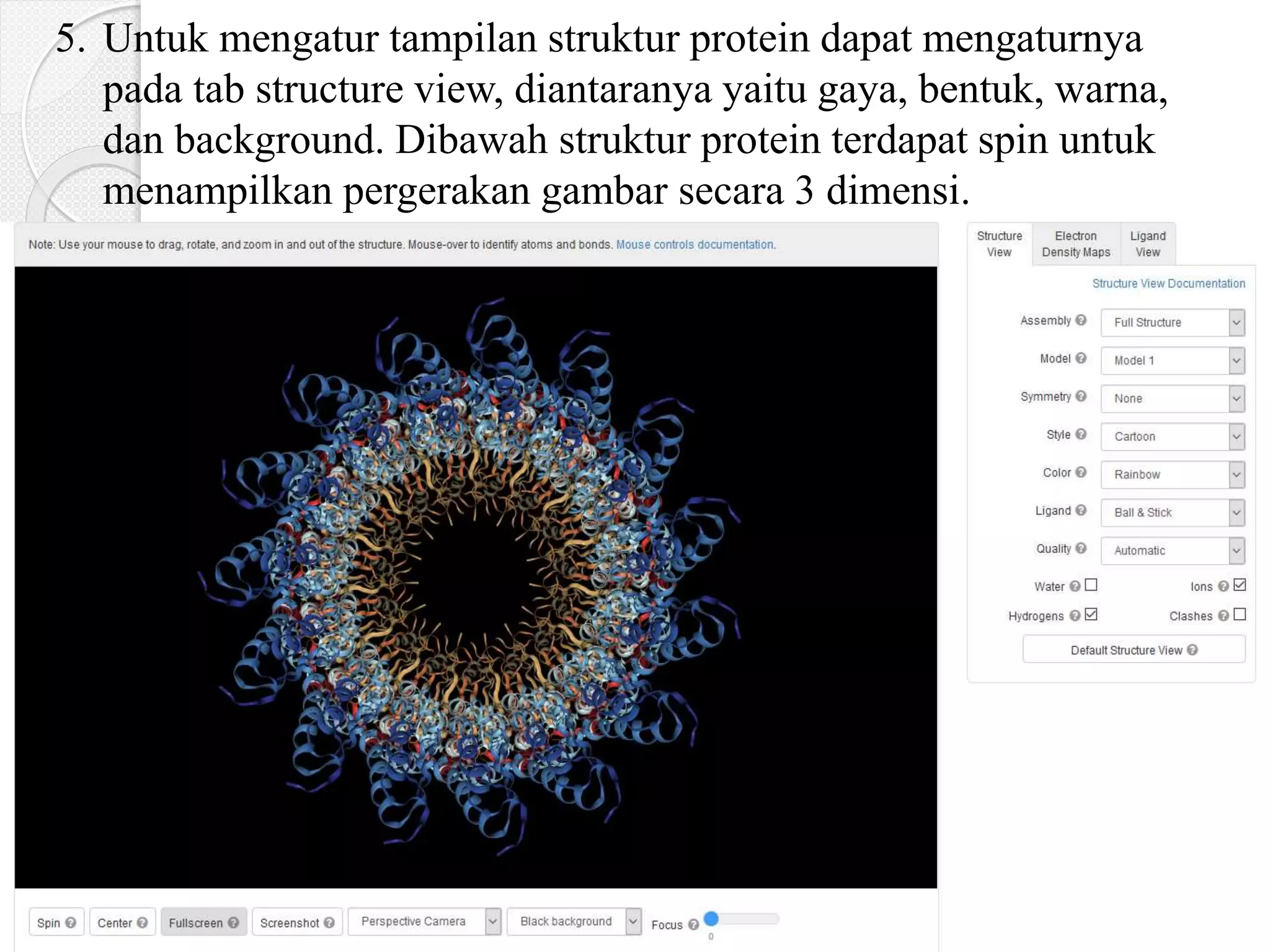 Kelompok 9 Perbandingan Struktur Protein pada Bakteri Aeromonas ...