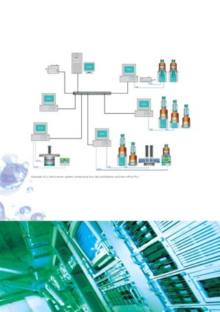 Tiamo software from Metrohm | PDF