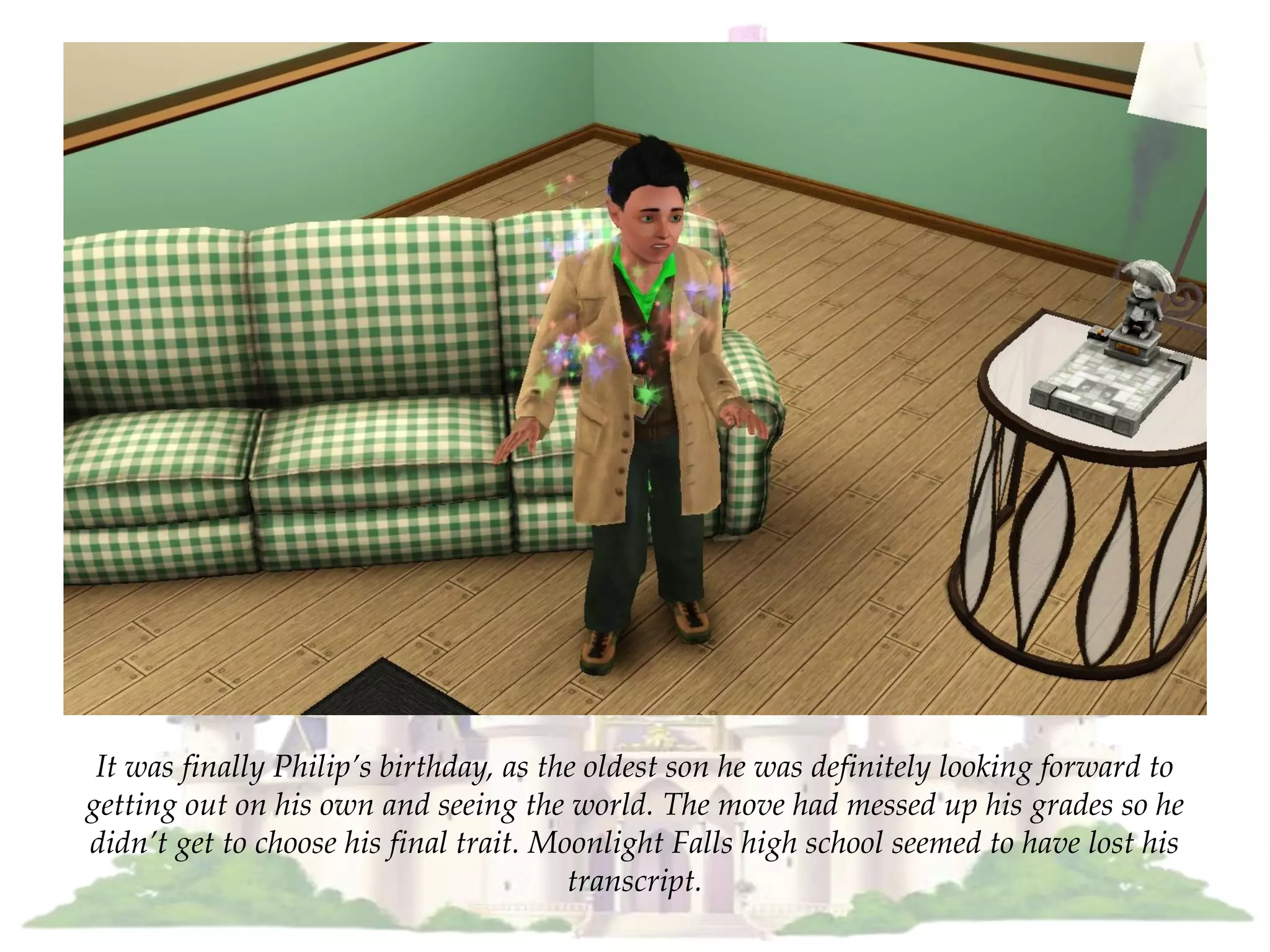 Fairytale Finders: A Disney Princess Challenge, Tiana 1 | PPT