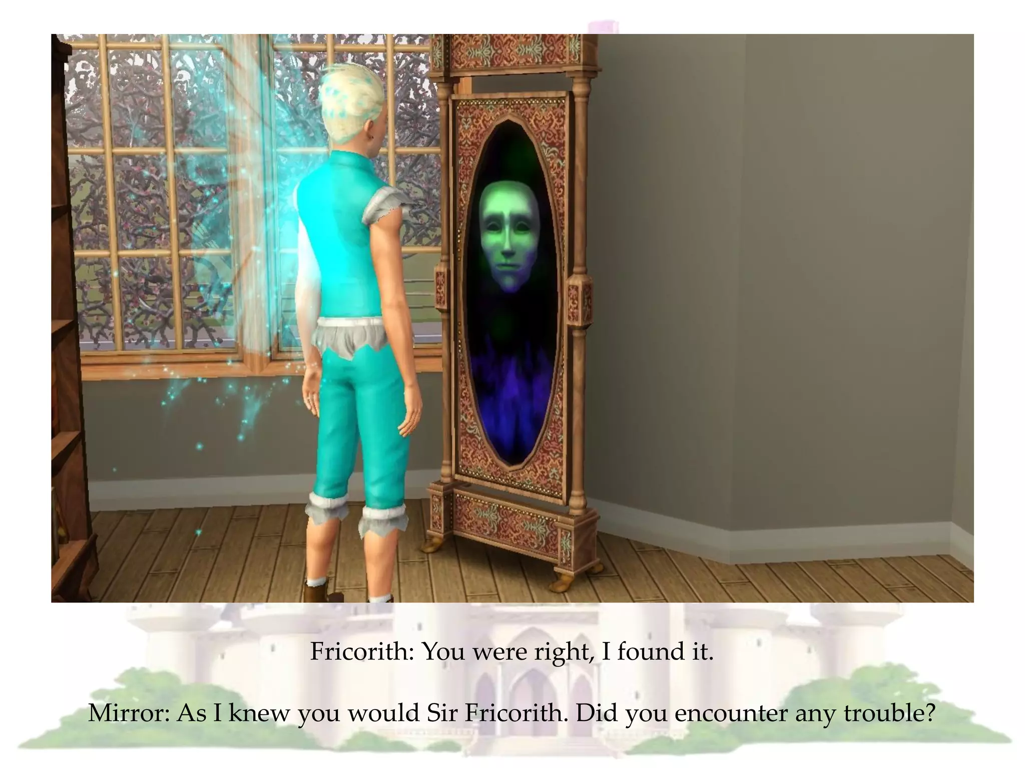 Fairytale Finders: A Disney Princess Challenge, Tiana 1 | PPT