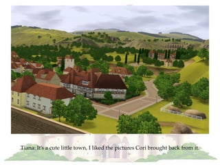 Fairytale Finders: A Disney Princess Challenge, Tiana 1 | PPT