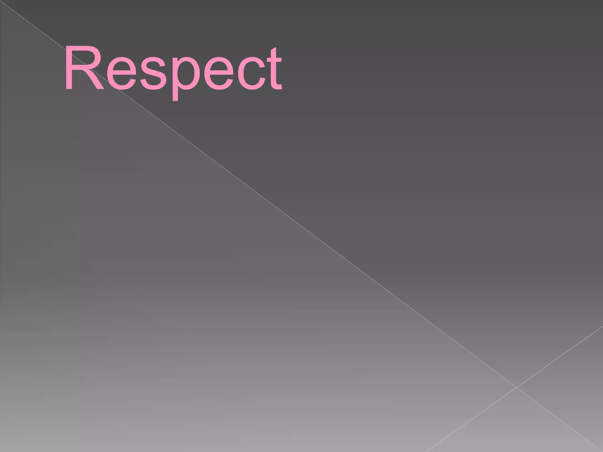 Tiana johnson respect.pptx