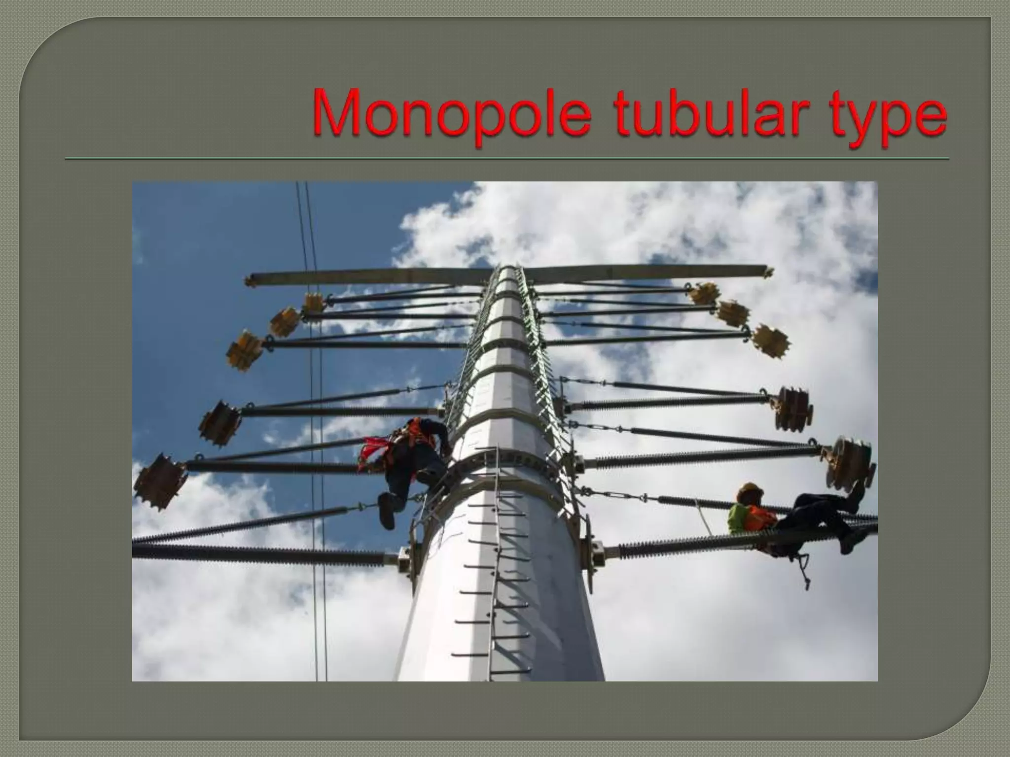 Tiang tiang elektrik dan substation malaysia | PPTX