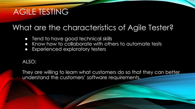 Designing for Testability | PPT