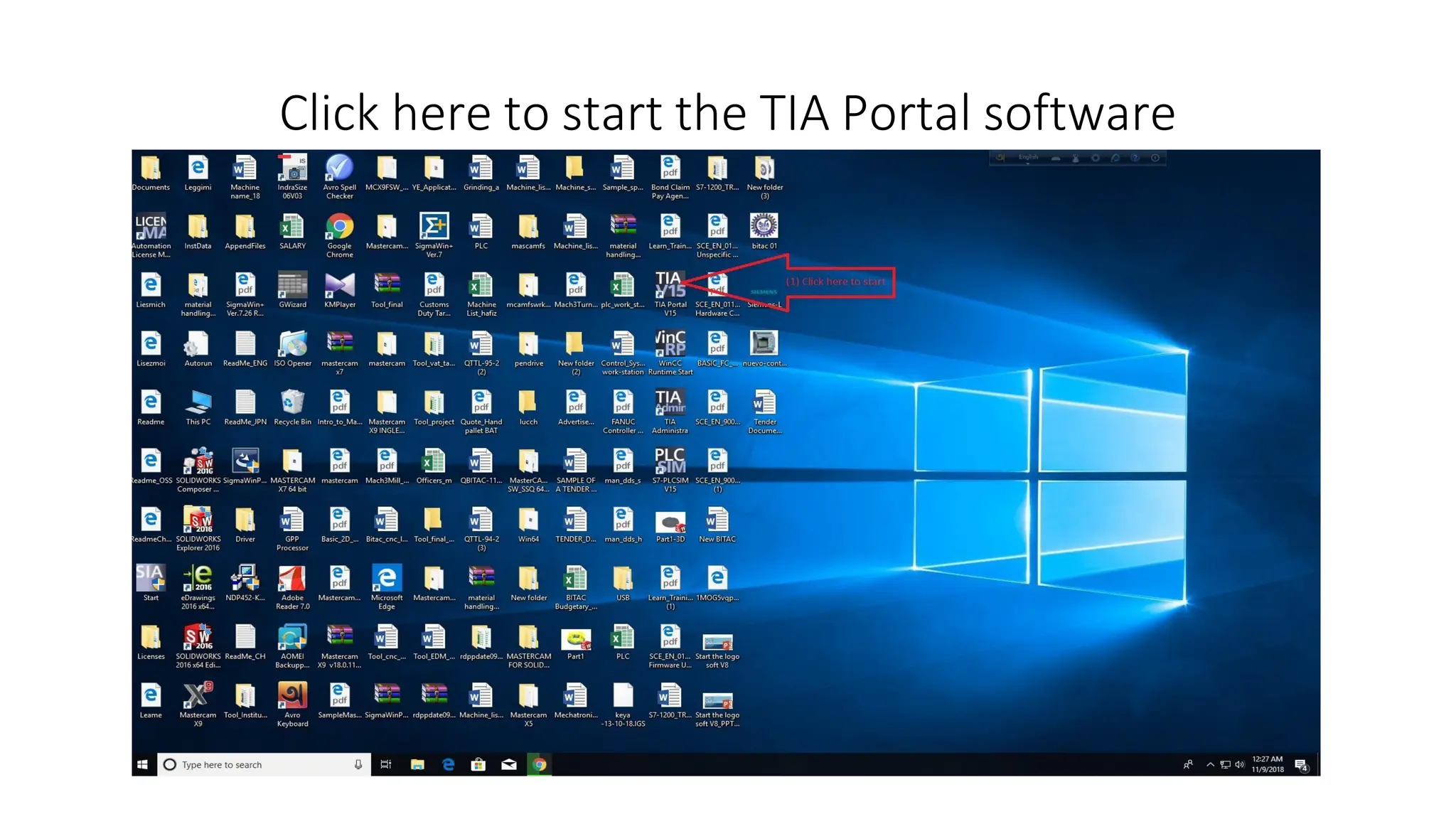 TIA Portal Software for PLC ladder programming | PDF