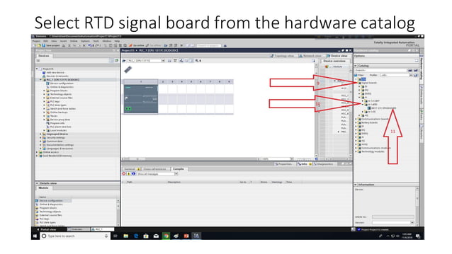 TIA Portal Software for PLC ladder programming | PDF