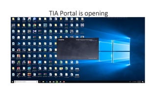 TIA Portal Software for PLC ladder programming | PDF
