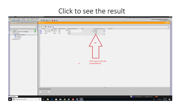 TIA Portal Software for PLC ladder programming | PDF