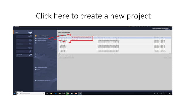 TIA Portal Software for PLC ladder programming | PDF