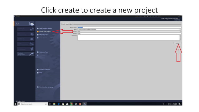 TIA Portal Software for PLC ladder programming | PDF