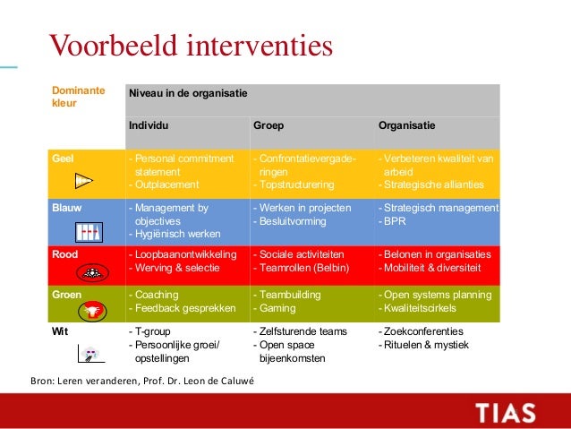Tias consulting skills lecture 3 leiderschap en sociale netwerken