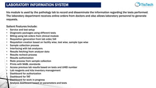 Hospital Information Management System | PPTX