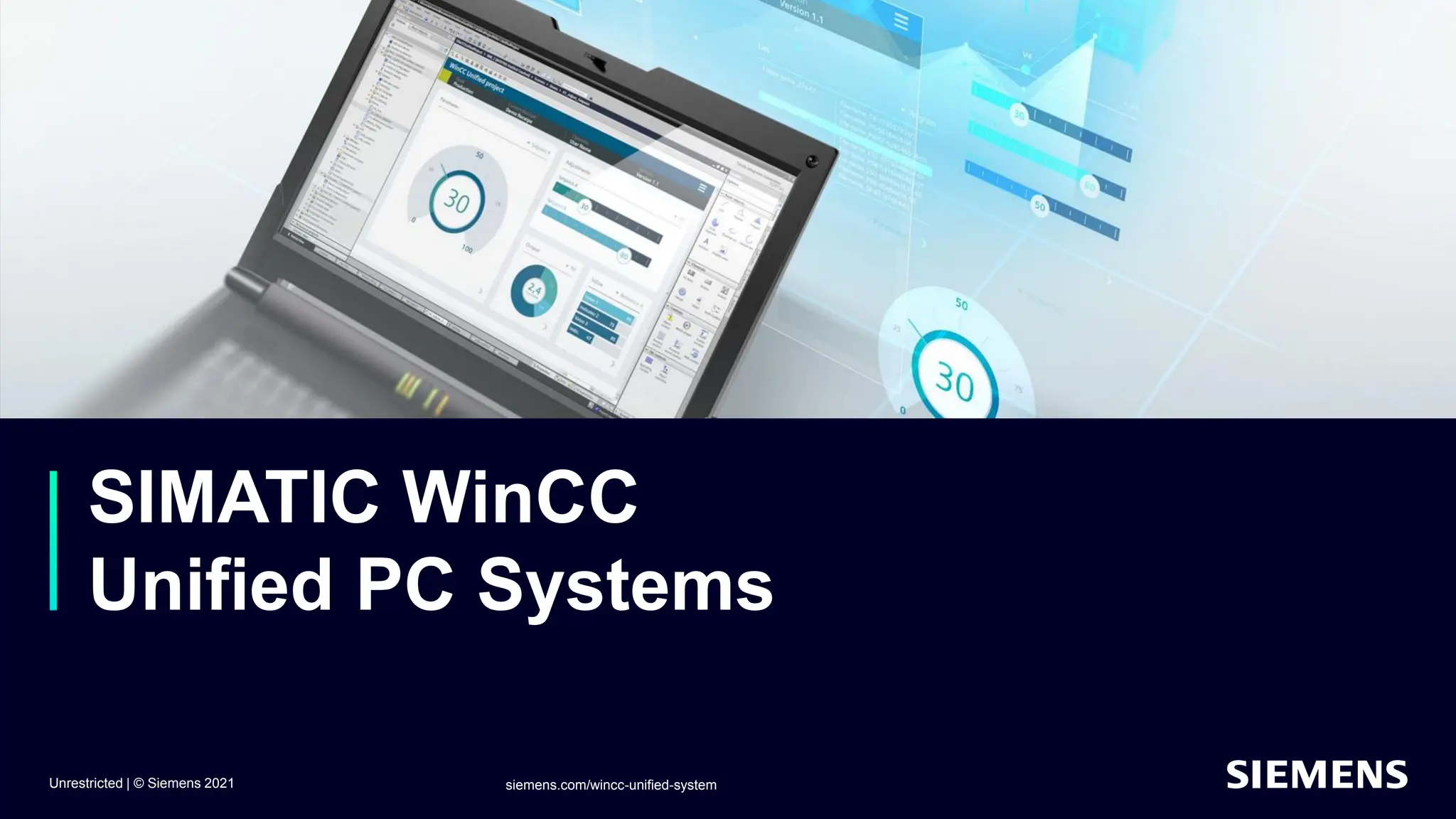 TIA Portal V17 – WinCC nyheter SIEMENS | PDF