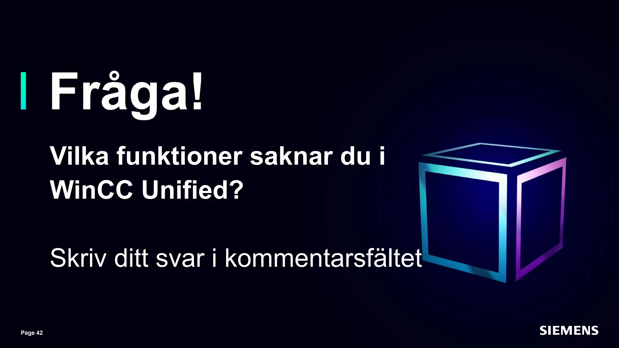 TIA Portal V17 – WinCC nyheter SIEMENS | PDF