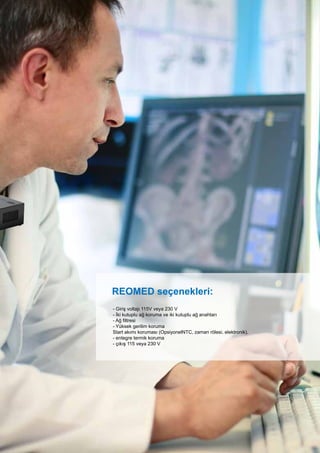 Tibbi izole trafolar | PDF