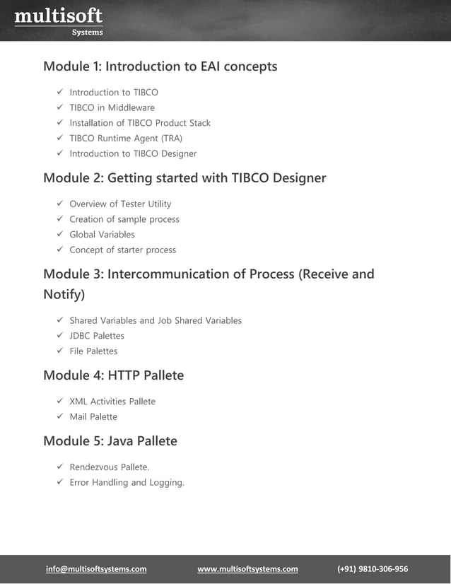 TIBCO BusinessWorks 6.x Training - MS PPT.pdf