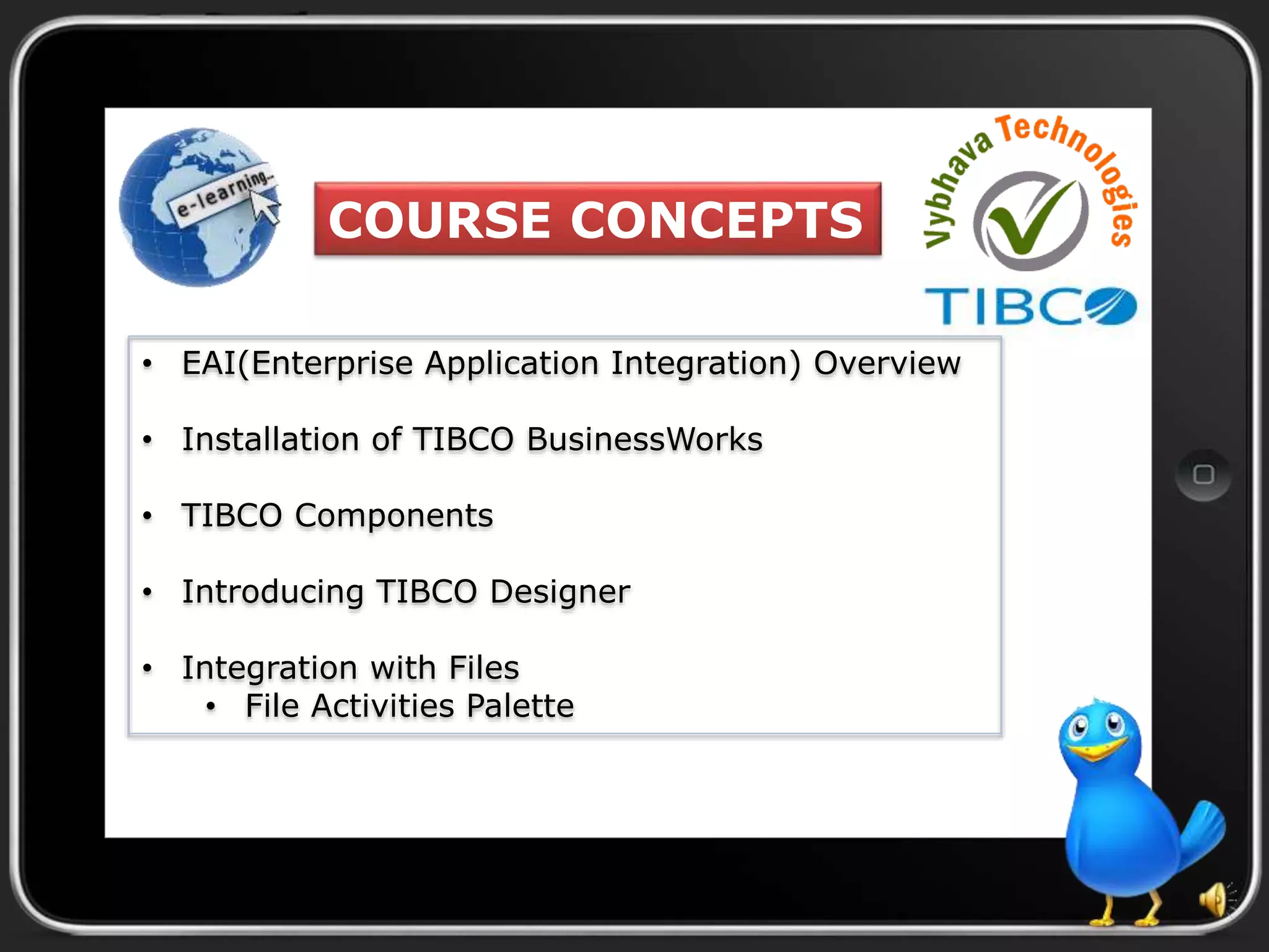 Tibco BW online training | PPT